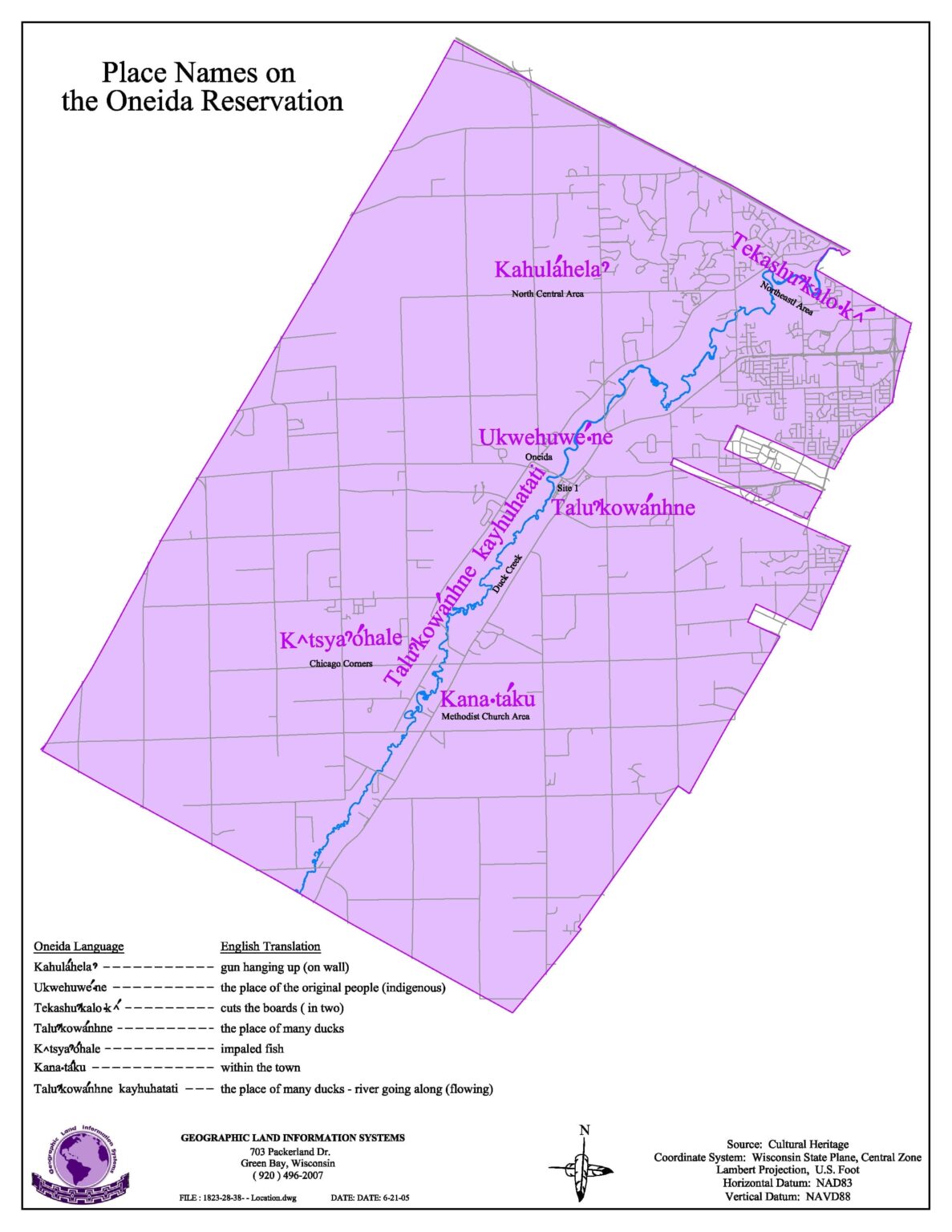 History Timeline - Explore Oneida