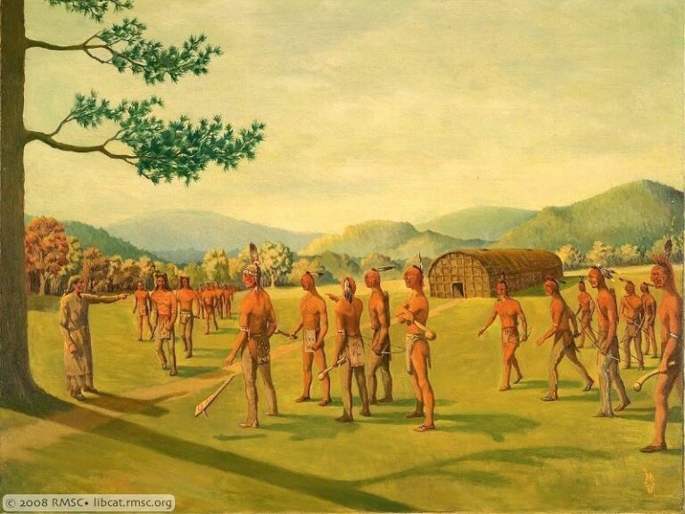 History Timeline - Explore Oneida