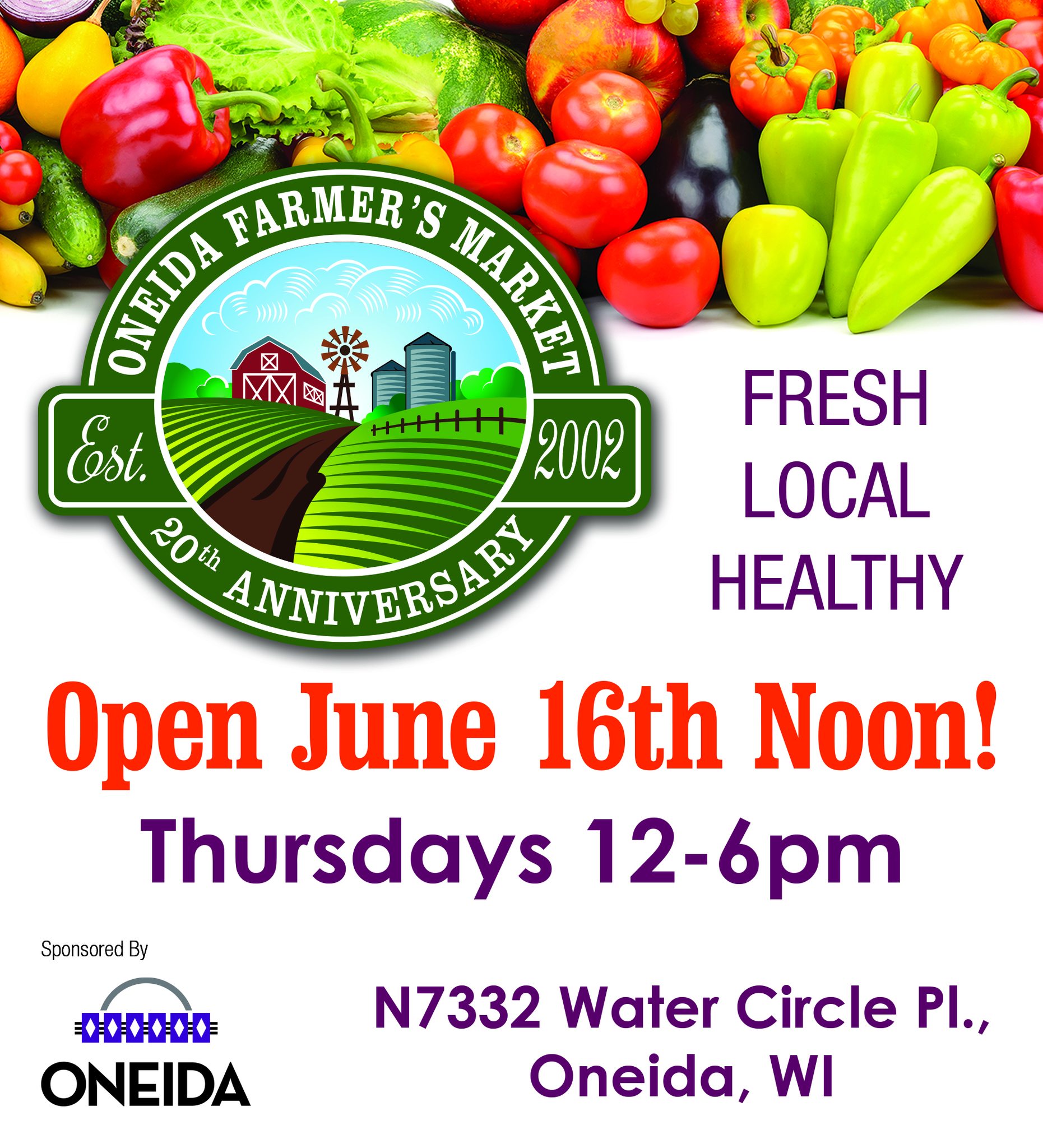 Farmers Market - Explore Oneida